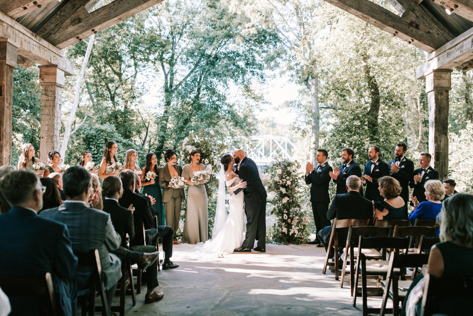 Top Missouri Wedding Venues
